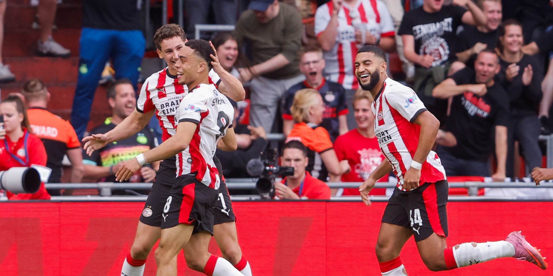 Verraste Perez ziet 'heel ander koppie' bij PSV: 'Wat is hij afgevallen!'