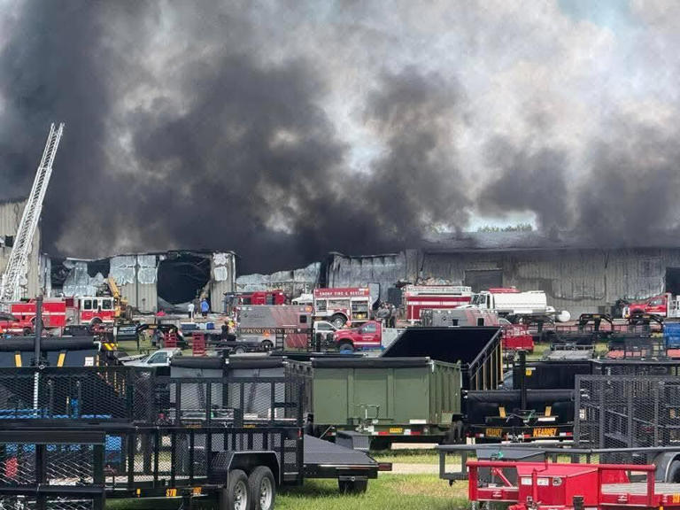 Emory business ‘standing strong’ after fire Saturday