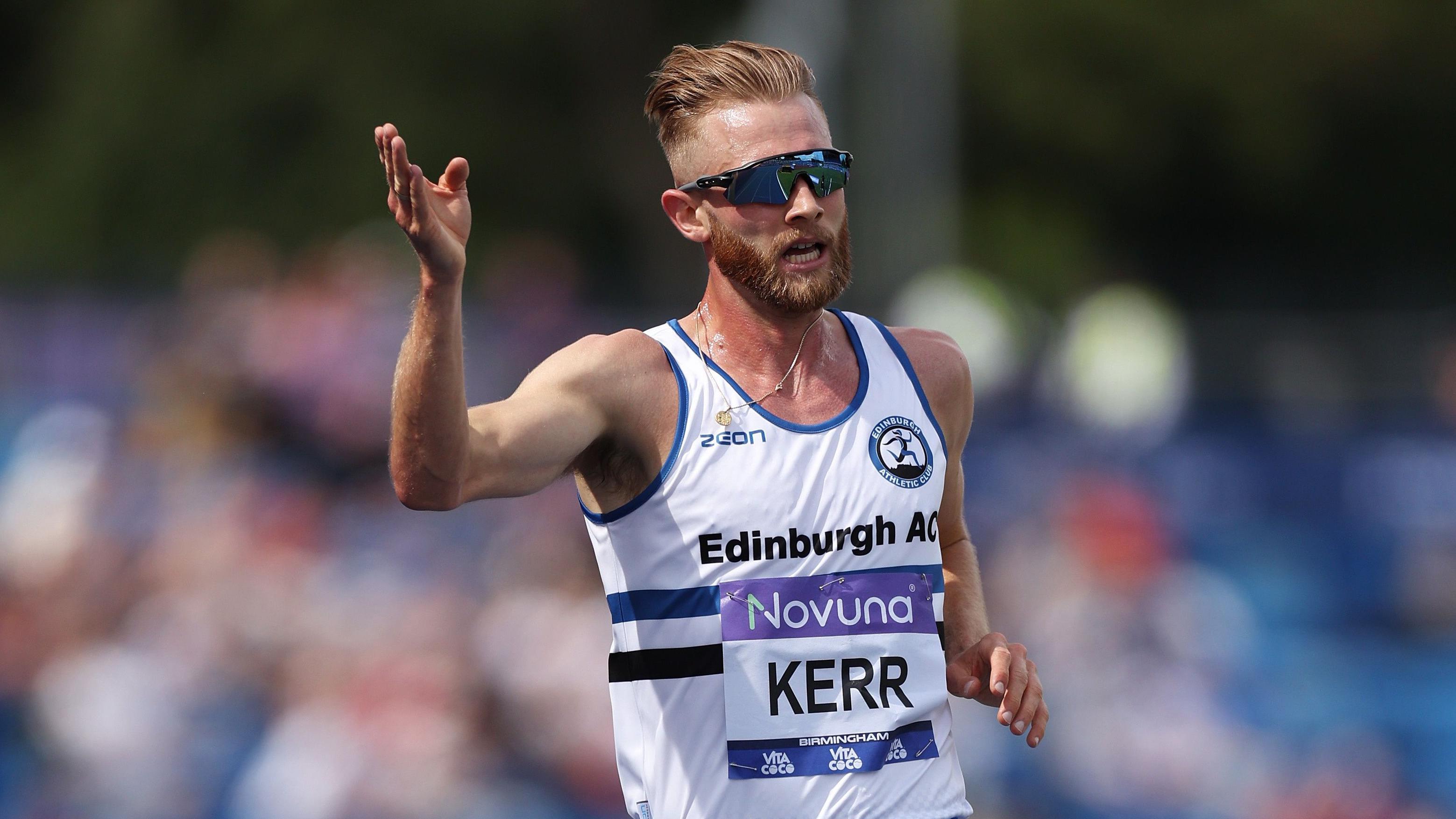 Kerr feels 'strong enough' to retain world title