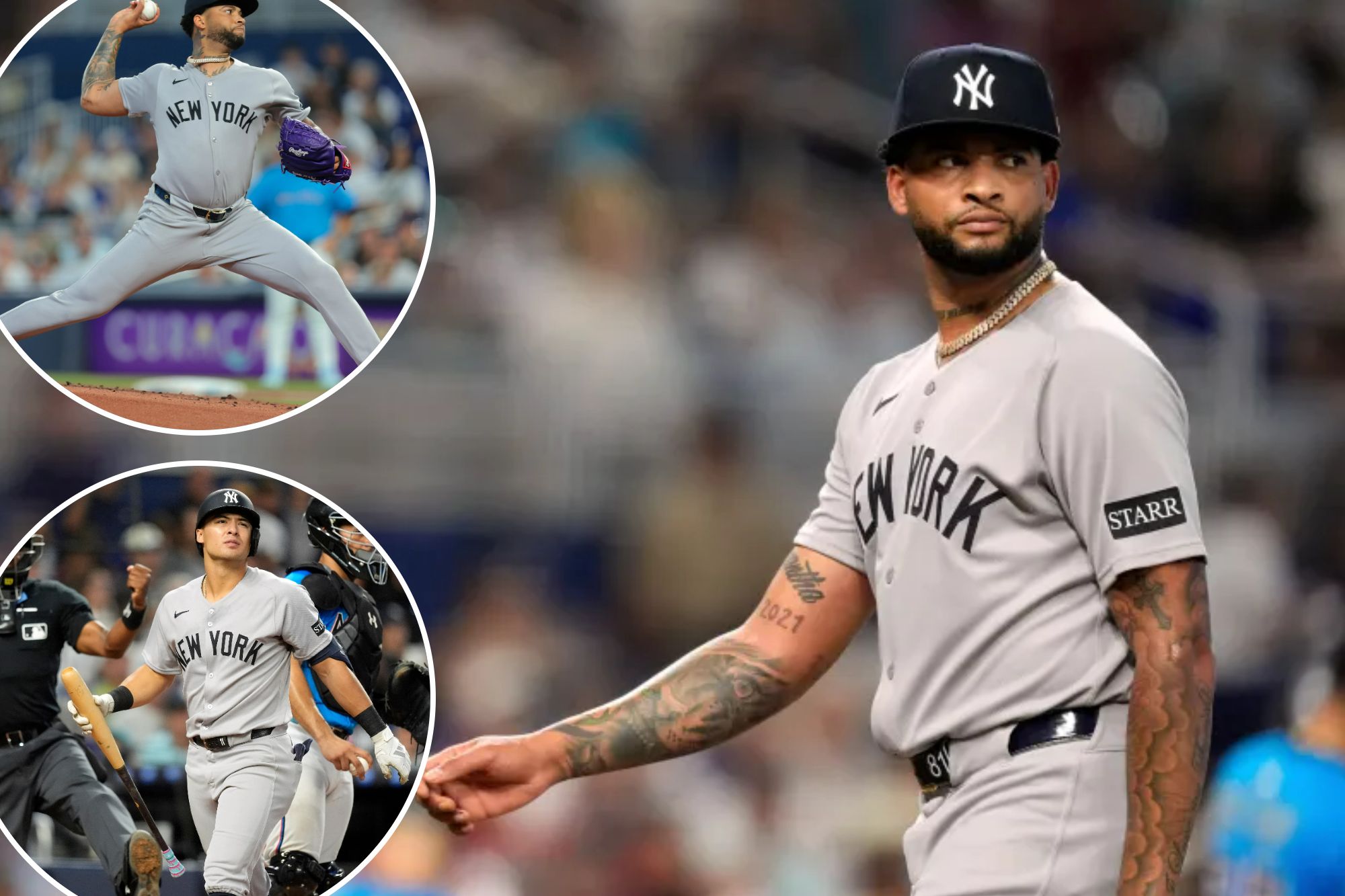 Yankees staring down ‘real gut-check time’ after getting embarrassingly ...