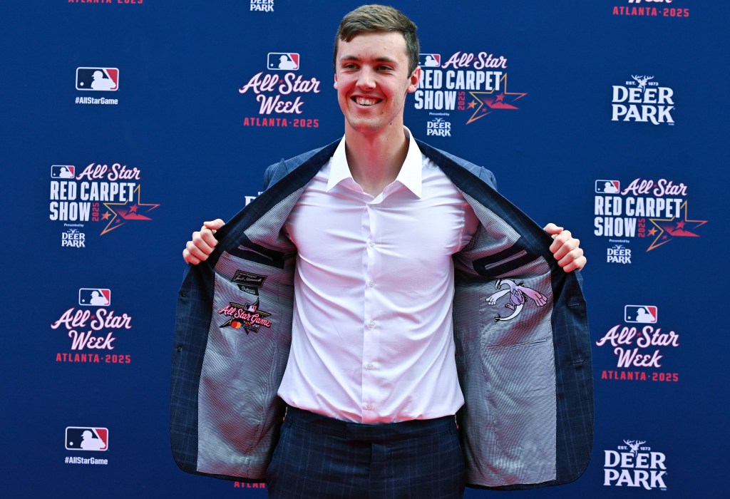 Brewers place rookie phenom Jacob Misiorowski on injured list as ...