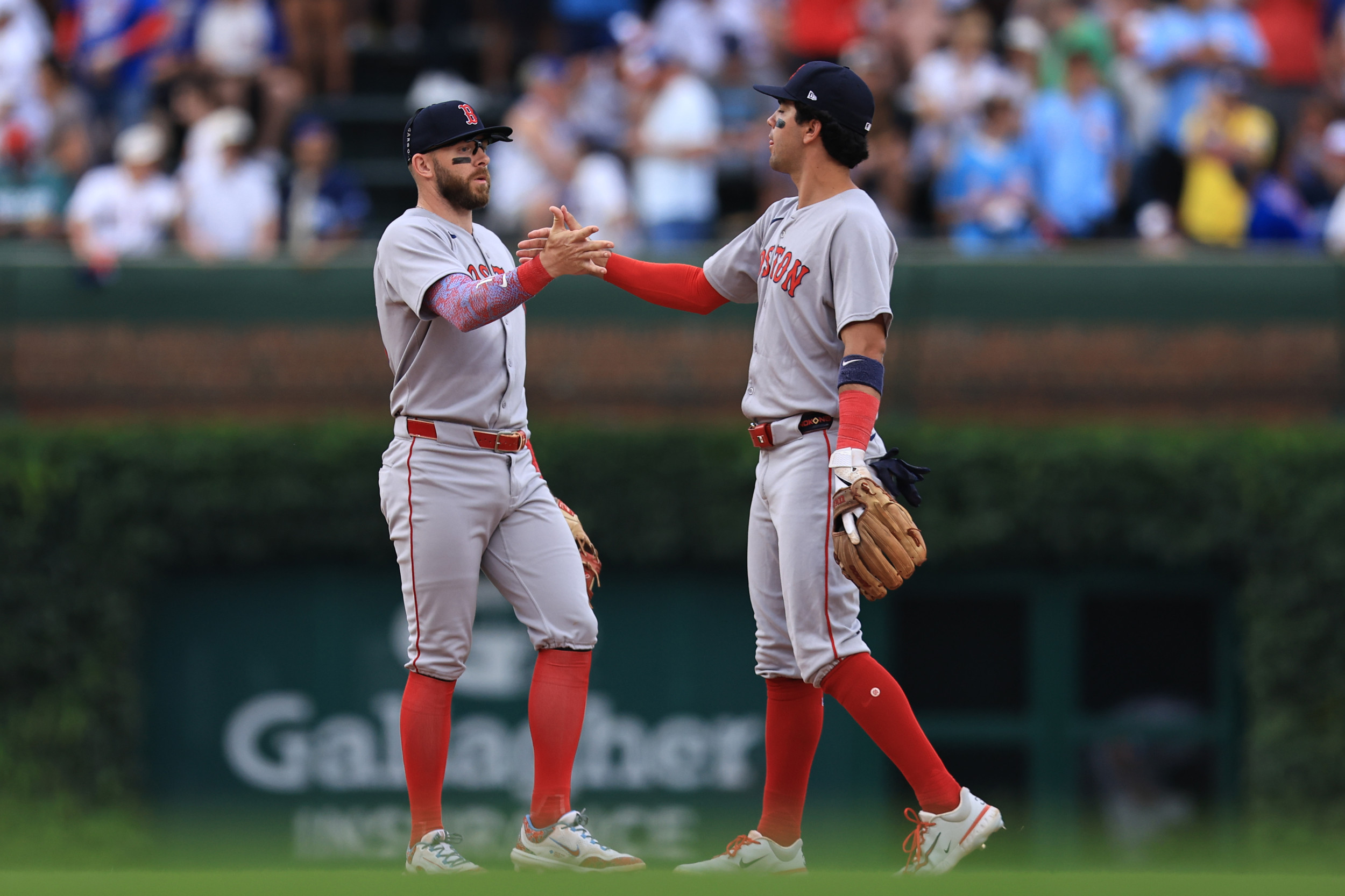 Scary Red Sox Injury Update Reveals Marcelo Mayer's Season Could be Over