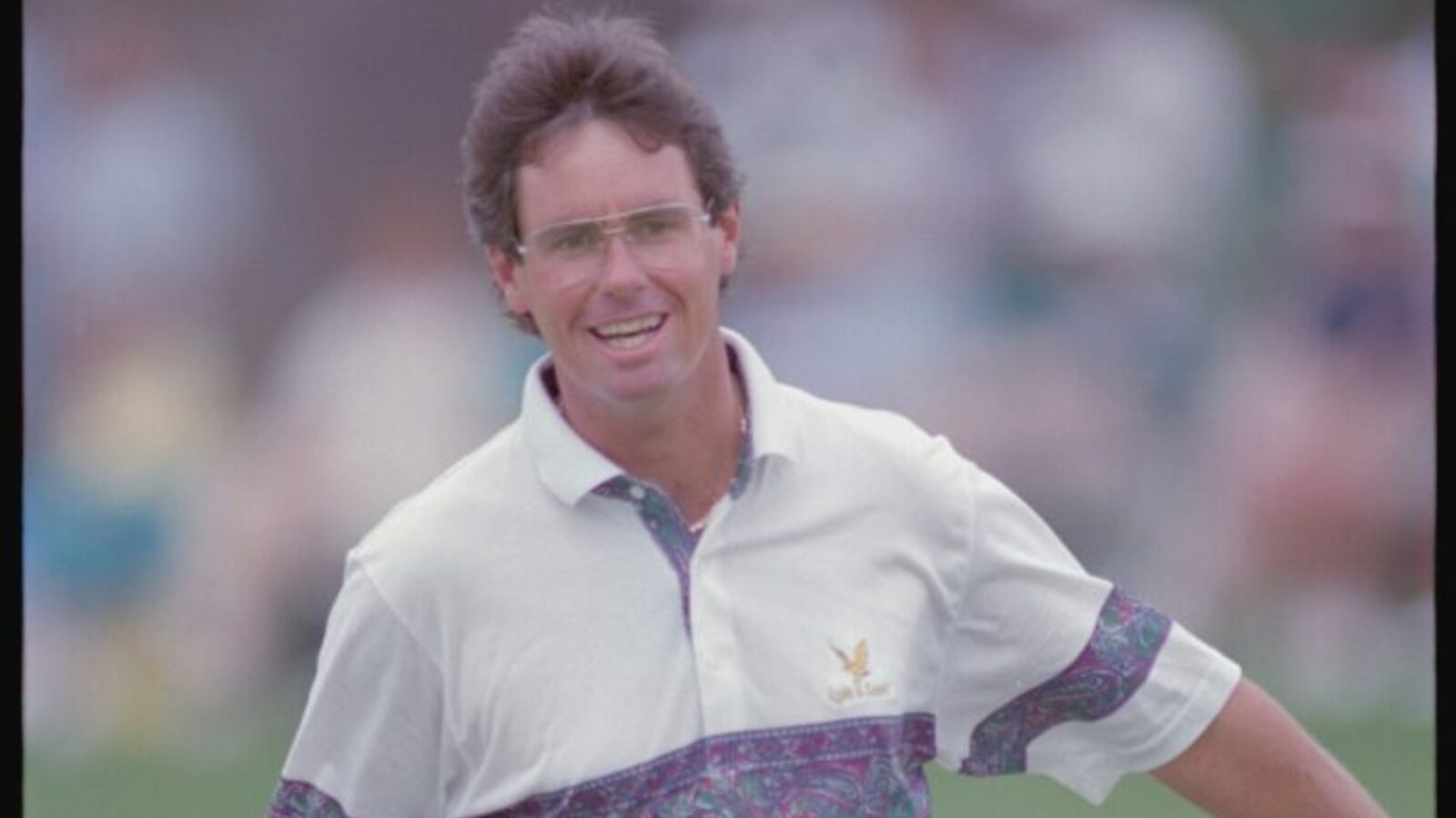 CBS Broadcaster Ian Baker-Finch Gives Last Call