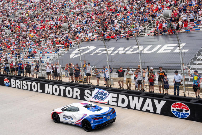 What's next at Bristol Motor Speedway? WWE, NHL top list of events ...