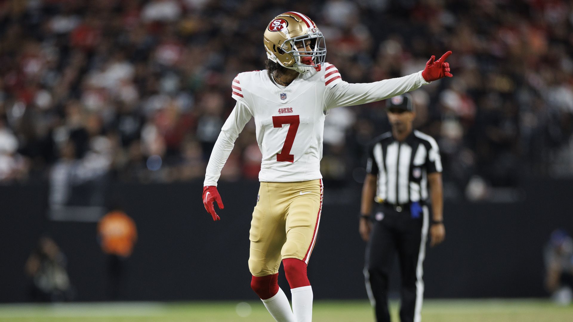 49ers release WR Marquez Callaway; sign receiver they had on the roster ...