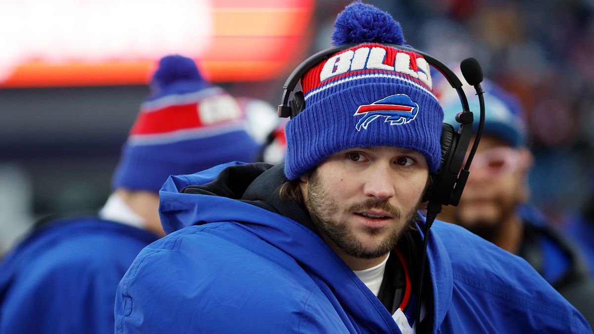 Bills Give Update On Josh Allen’s Status Before Preseason Game No. 1