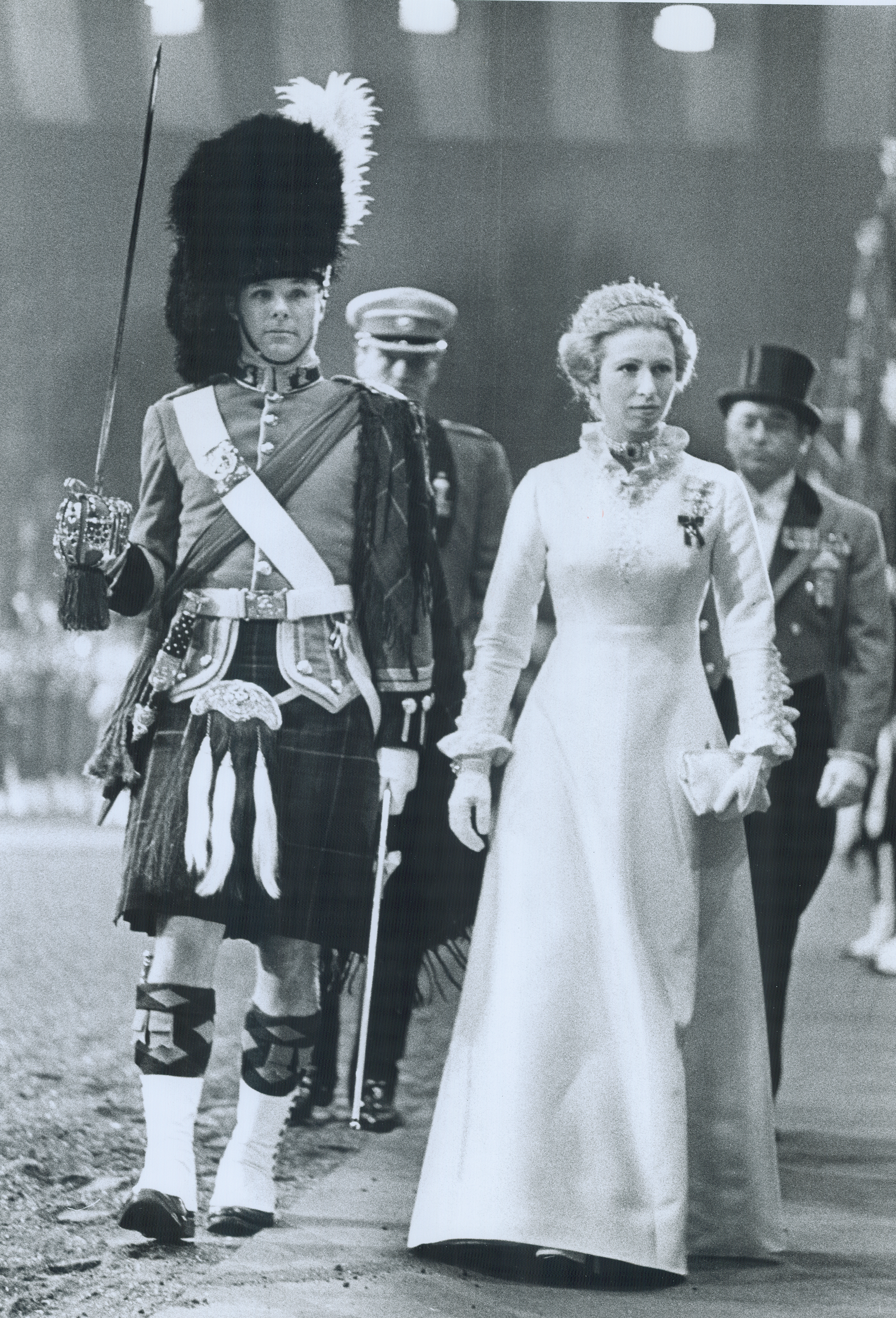 Man Who Tried to Abduct Princess Anne in 1974 Says He Was "Innocent ...