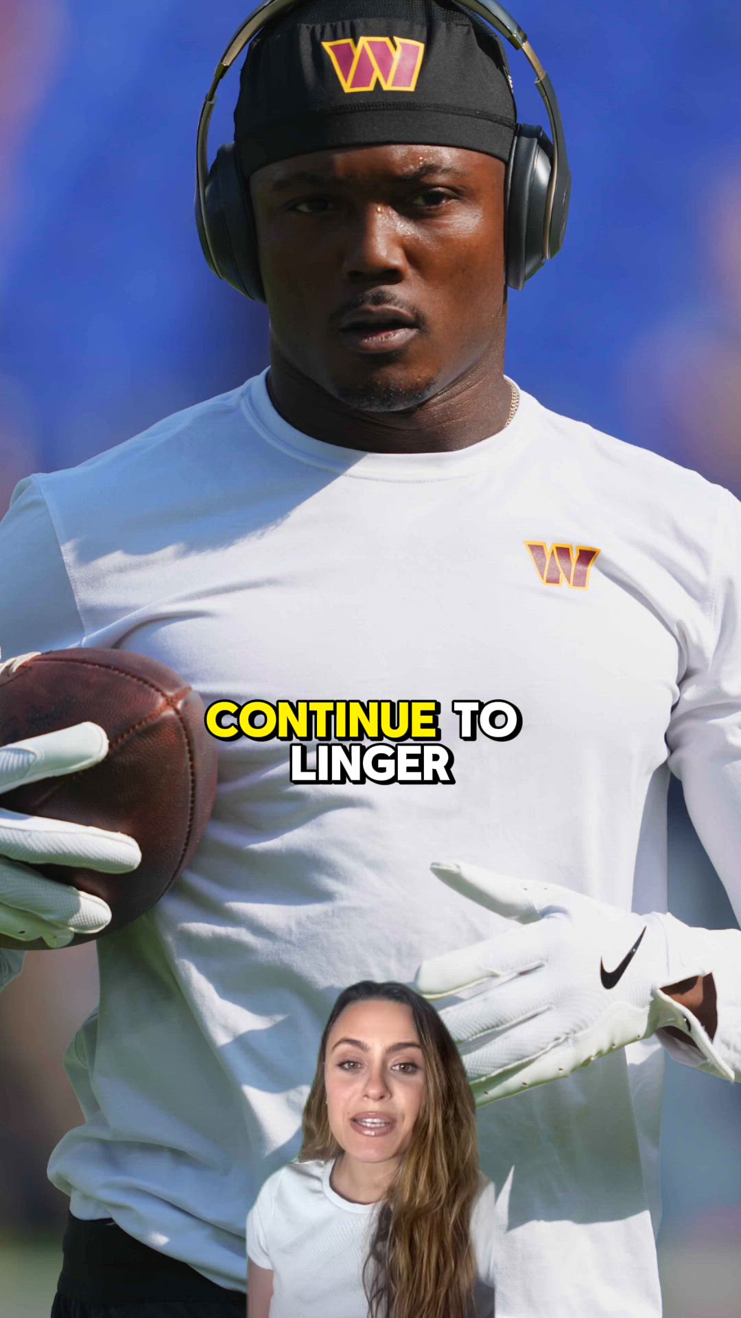 NFL Trade Rumors: Commanders Could Deal Terry McLaurin To Dolphins For ...