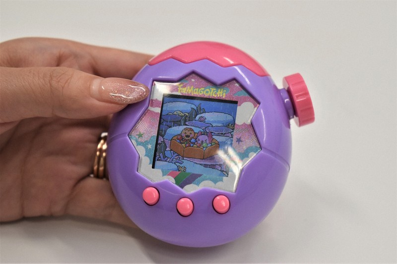 Japanese toy Tamagotchi nears 100 million sales, makes comeback ahead ...