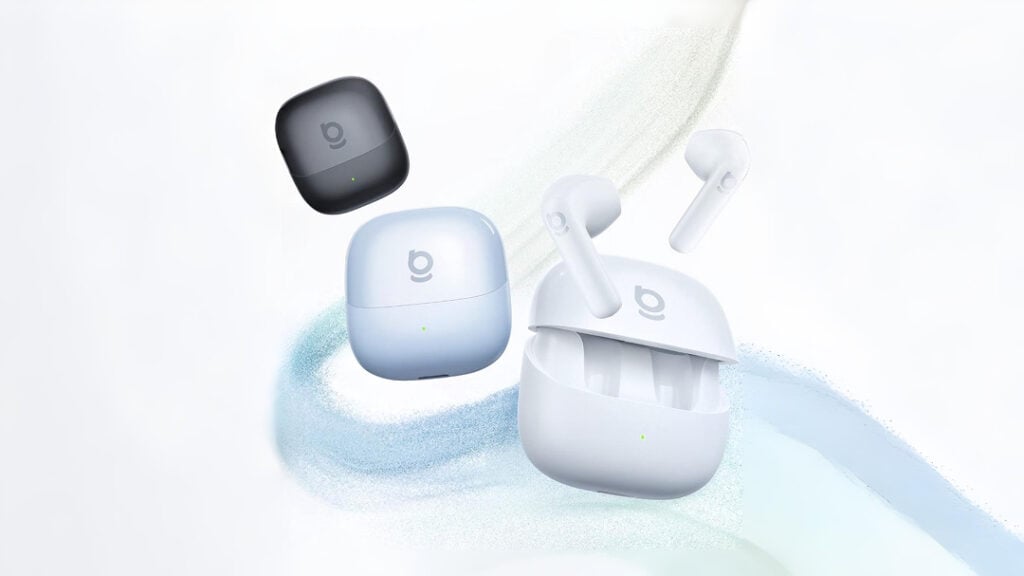 Baseus launches BS1 semi in-ear earbuds with 10mm drivers, AI ENC, 50h ...