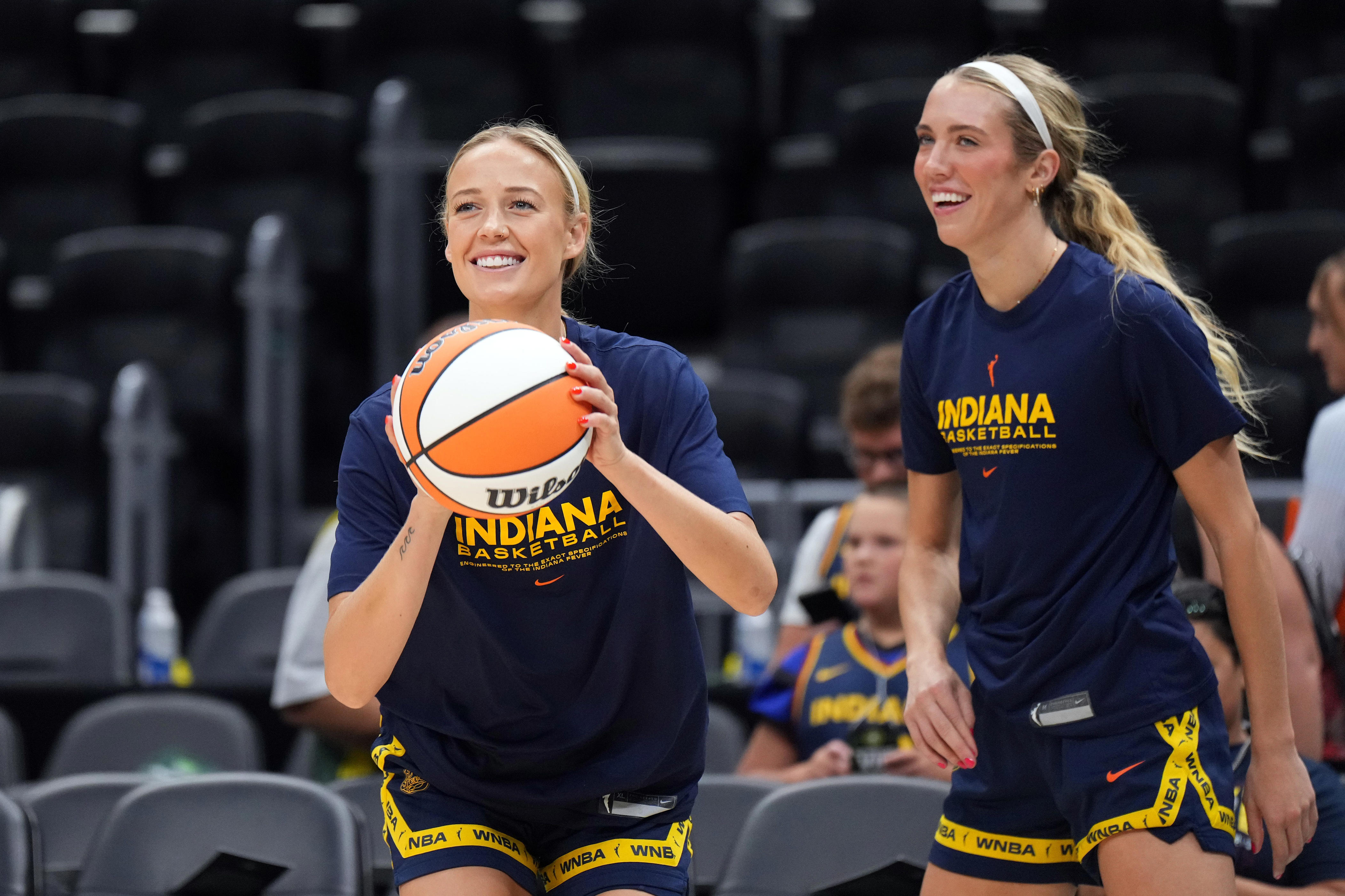 Sophie Cunningham, Lexie Hull improving from injuries. 'Feeling really ...