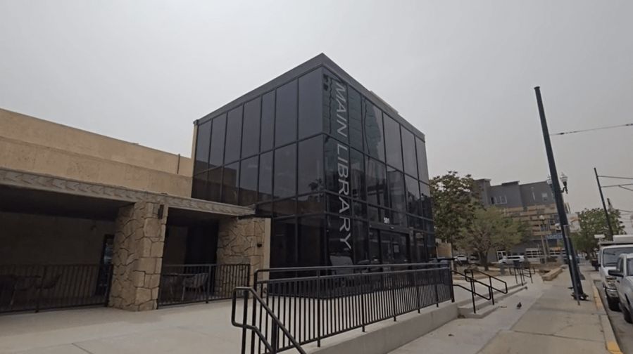 El Paso libraries to temporarily close for technology upgrades