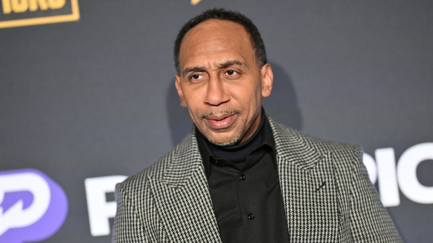 Stephen A. Smith says he’s ‘salty’ with Michelle Obama and criticizes ...