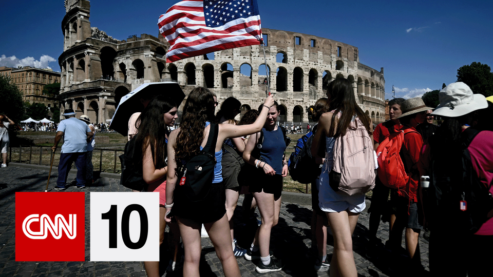 CNN10 Back to School: The biggest news stories you may have missed this ...