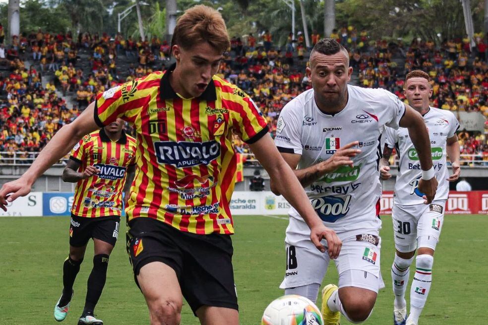 Pereira se quedó con el clásico cafetero: Once Caldas, en crisis