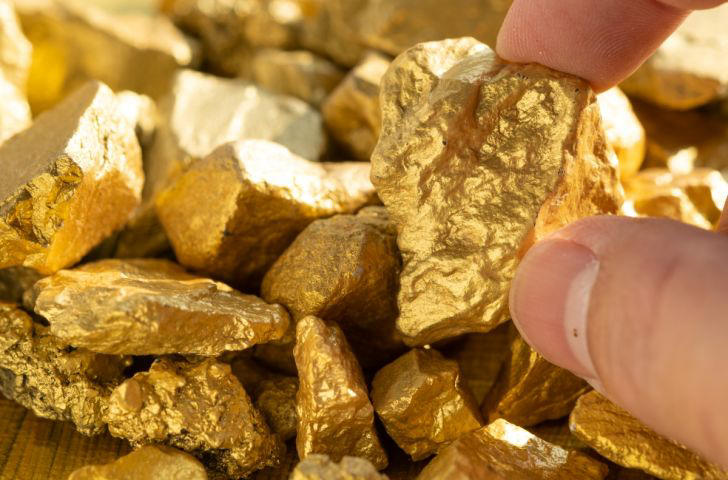 Un descubrimiento que cambia la historia: hallan una montaña repleta de ...