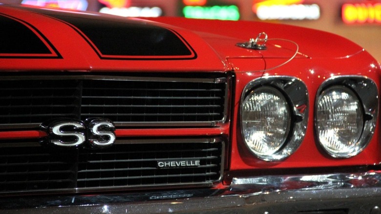5 Of The Most Iconic Chevrolets From The 1970s