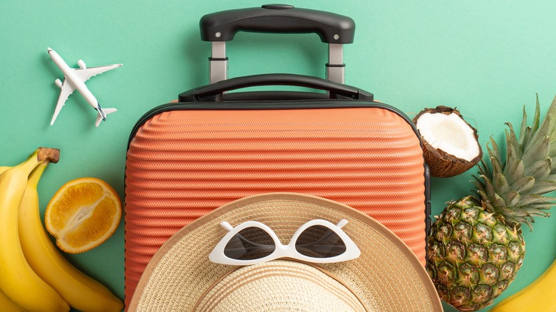 The TSA Guidance To Know For Bringing Fruits And Vegetables On Your Flight