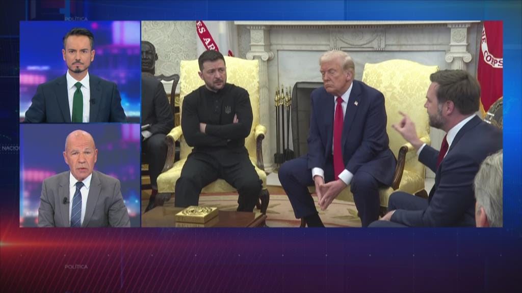 "Medvedev respondeu às ameaças de Trump", mas Trump "não percebeu" e ...