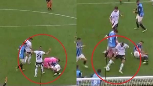 "Y saber que cobra 100 millones": la imagen de Arturo Vidal que generó ola de burlas y comentarios