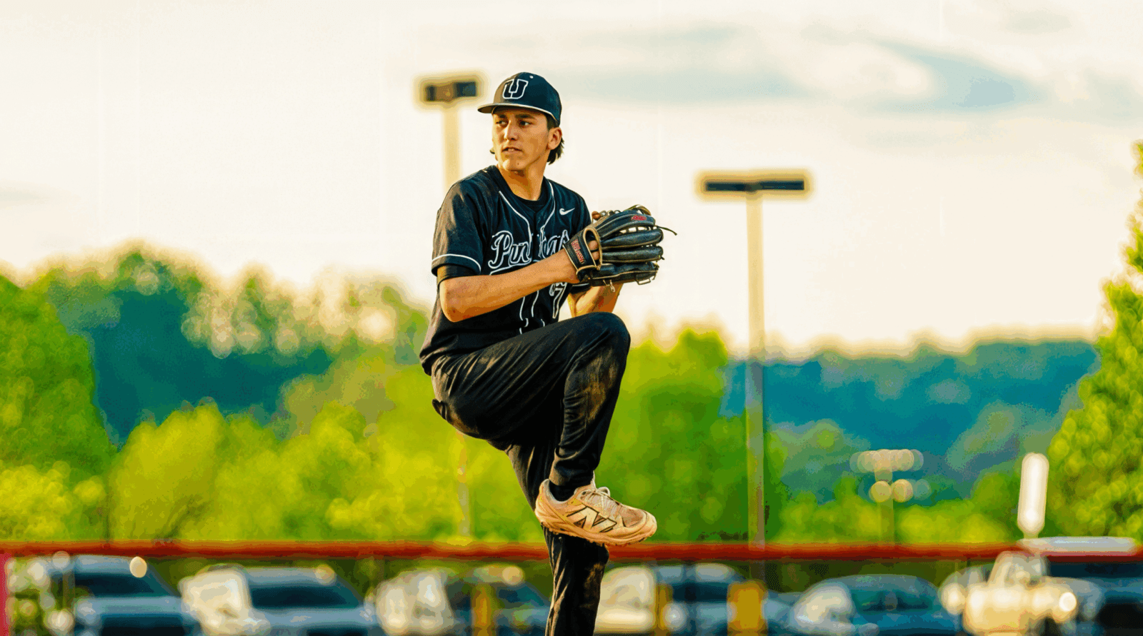 West Virginia commitment a full-circle moment for 2027 pitcher Nolan Wilson