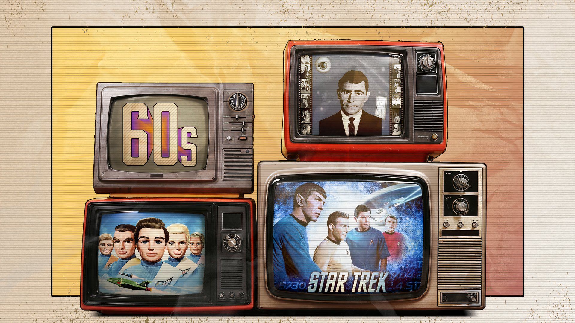 Classic TV Shows from the 1960s
