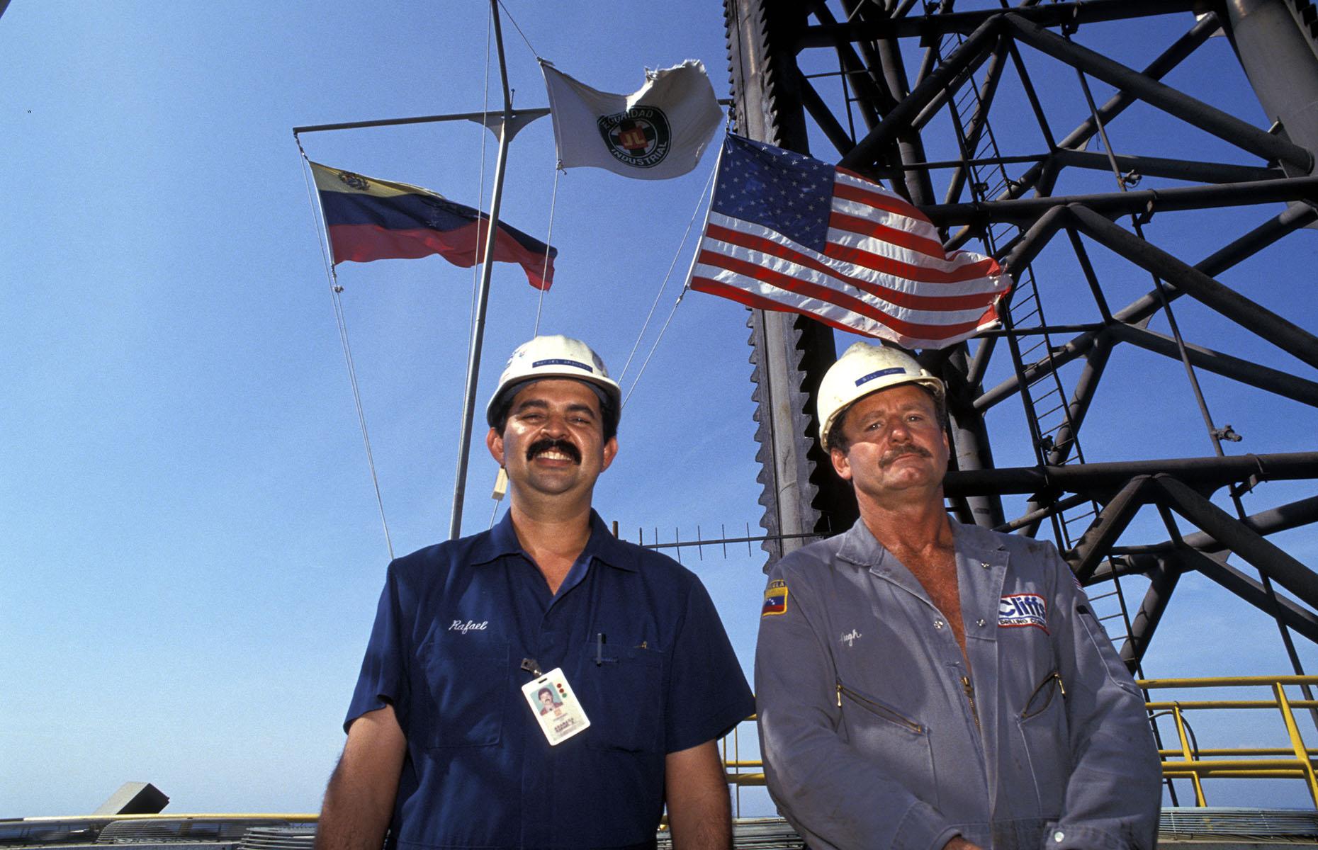 9 countries that went from riches to rags