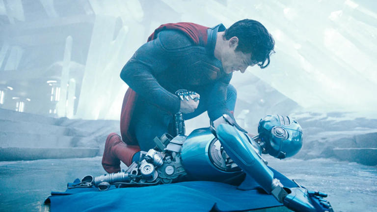 James Gunn's Superman Reminds Us Of The Tonally Audacious Work Of An ...