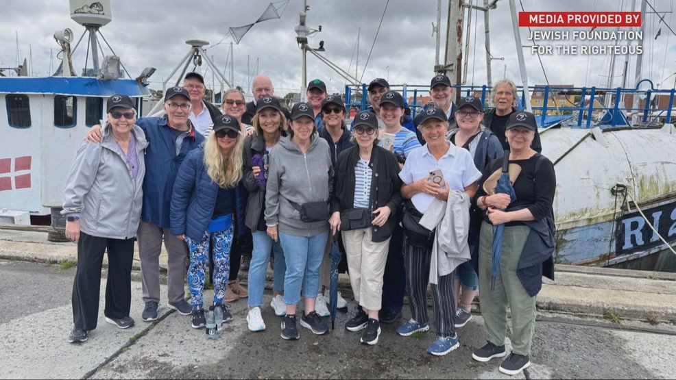 Local teacher enriches curriculum with firsthand Holocaust insights