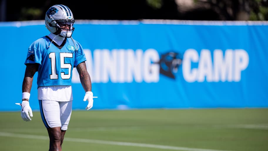 Rookie receiver Jimmy Horn Jr. is proving to be more than just hype for ...