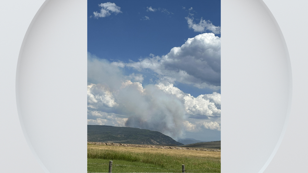 Gov. Polis declares disaster emergency for wildfire burning in ...