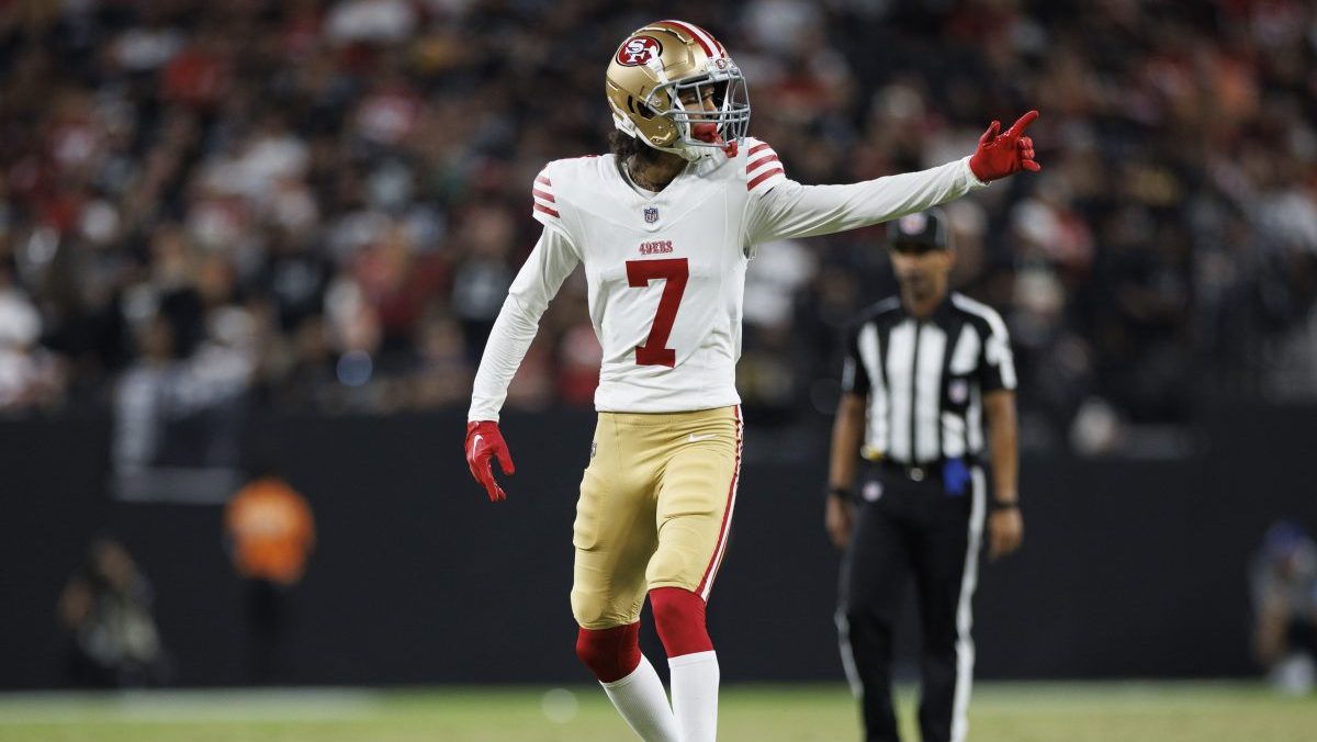 49ers sign receiver Robbie Chosen to one-year contract, release Marquez ...