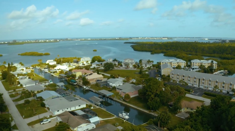 Nestled Between Tampa And Fort Myers Is Florida's Gulf Coast Hamlet ...