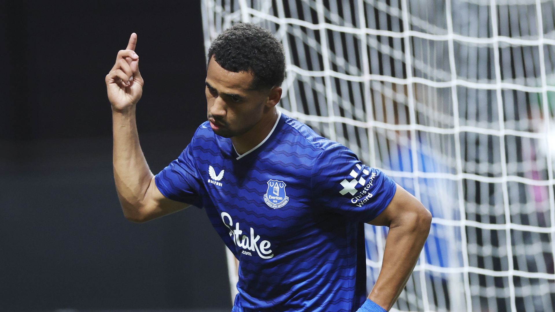 Everton 2-2 Manchester United: Final | Toffees much improved