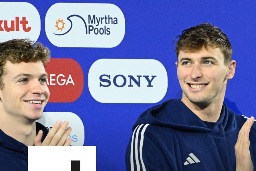 Les nageurs français ont brillé aux Mondiaux de Singapour : les ...