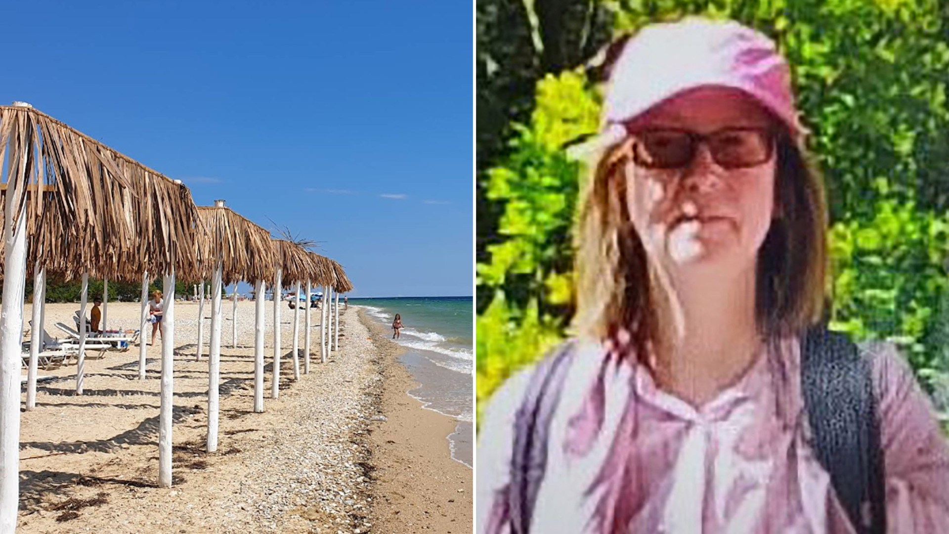 Silver Alert issued for UK woman missing in Greece
