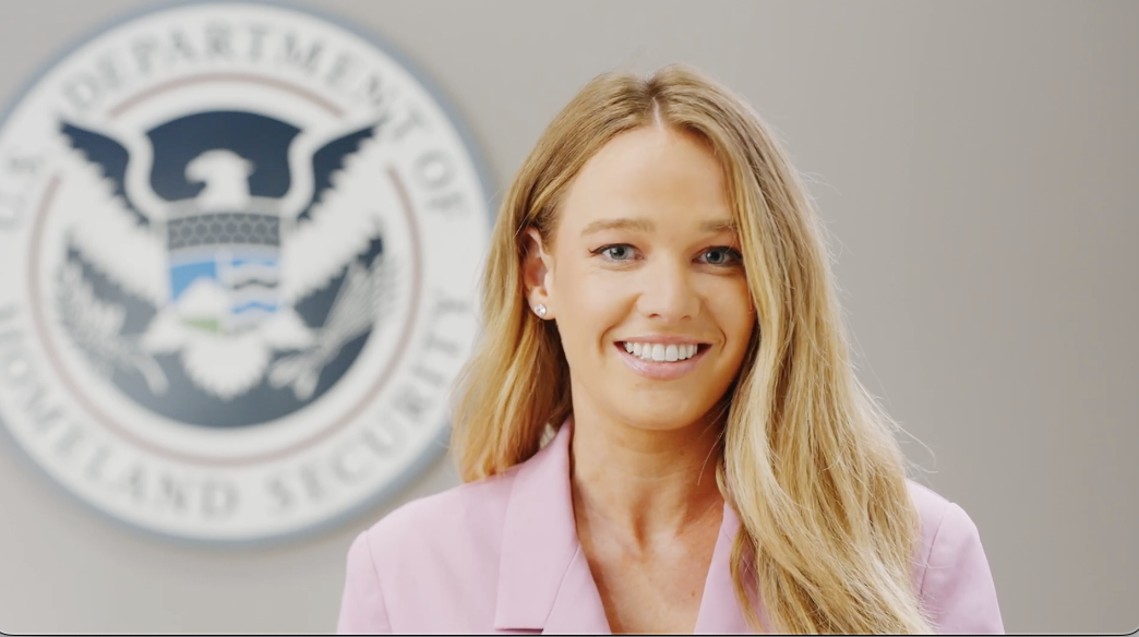 "Is DHS Going to Deport Me?": DHS's Tricia McLaughlin Answers Your Most ...