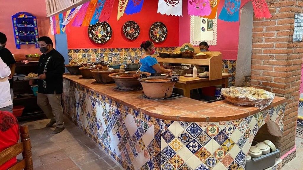 A solo hora y media de CDMX: el restaurante perfecto para una escapada ...