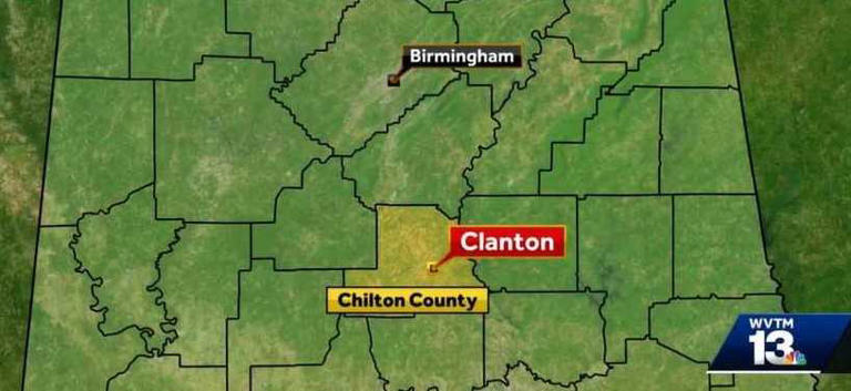 Woman killed in Clanton train collision
