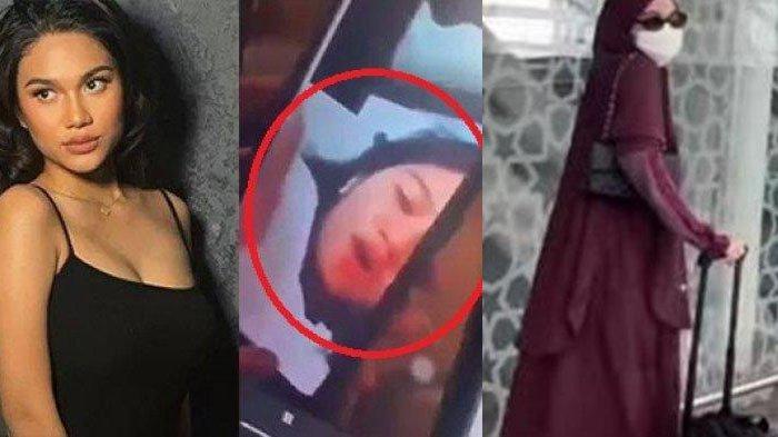 Profil Azizah Salsha,Anak Politisi Gerindra yang Pernah Tersandung Dugaan Perselingkuhan