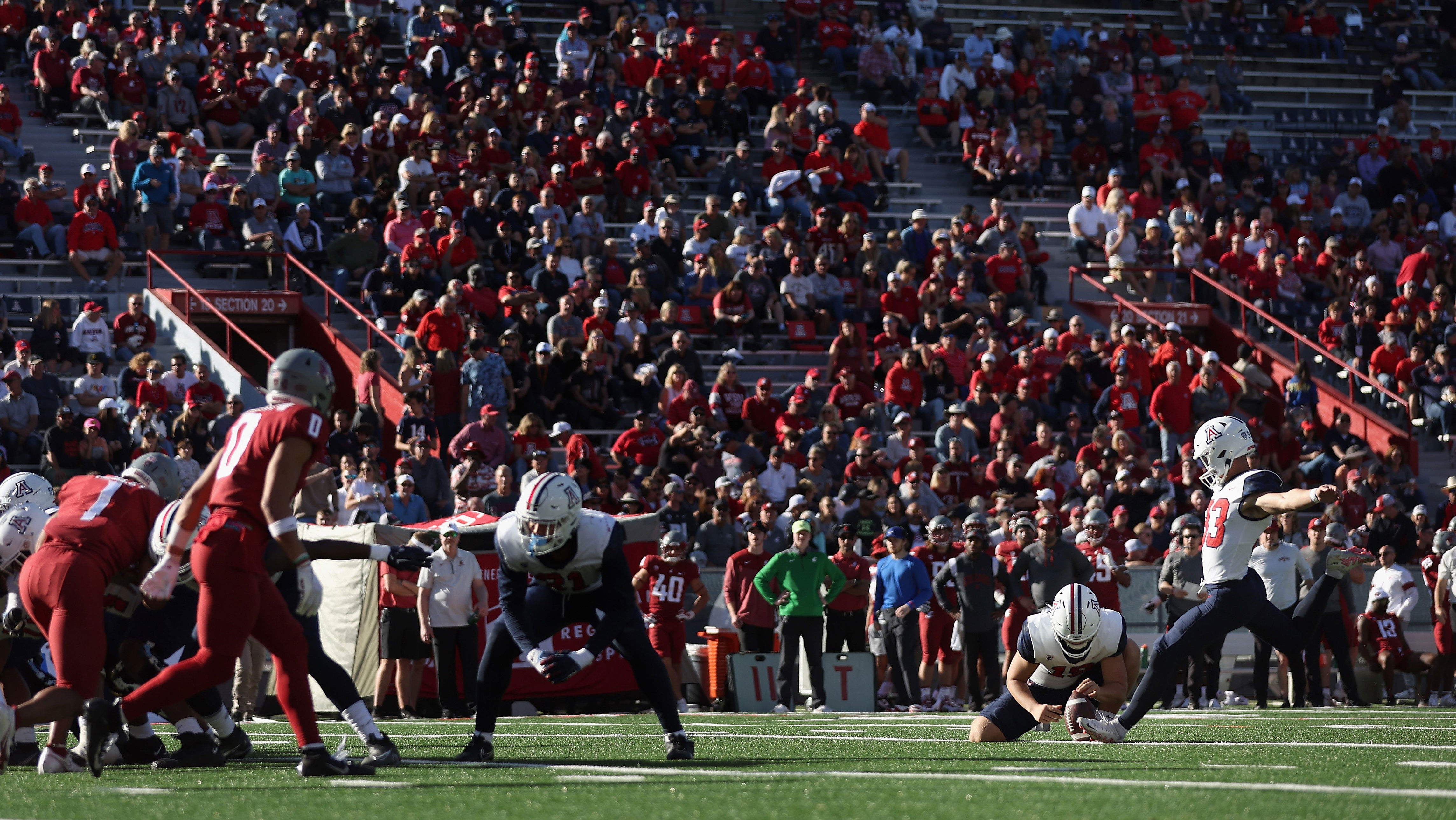 Ravens Settle Kicking Competition After ‘Loudest’ Training Camp Moment