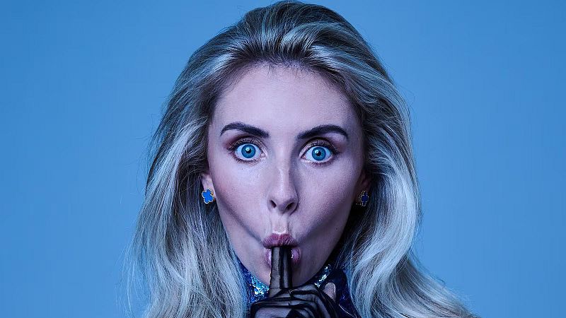 Bonnie Blue, la actriz porno que indigna al Reino Unido, estrena documental