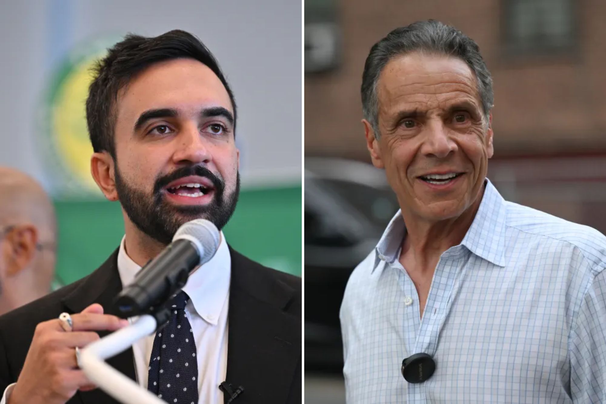 Staten Island Democrats embrace Zohran Mamdani, turn on Andrew Cuomo ...