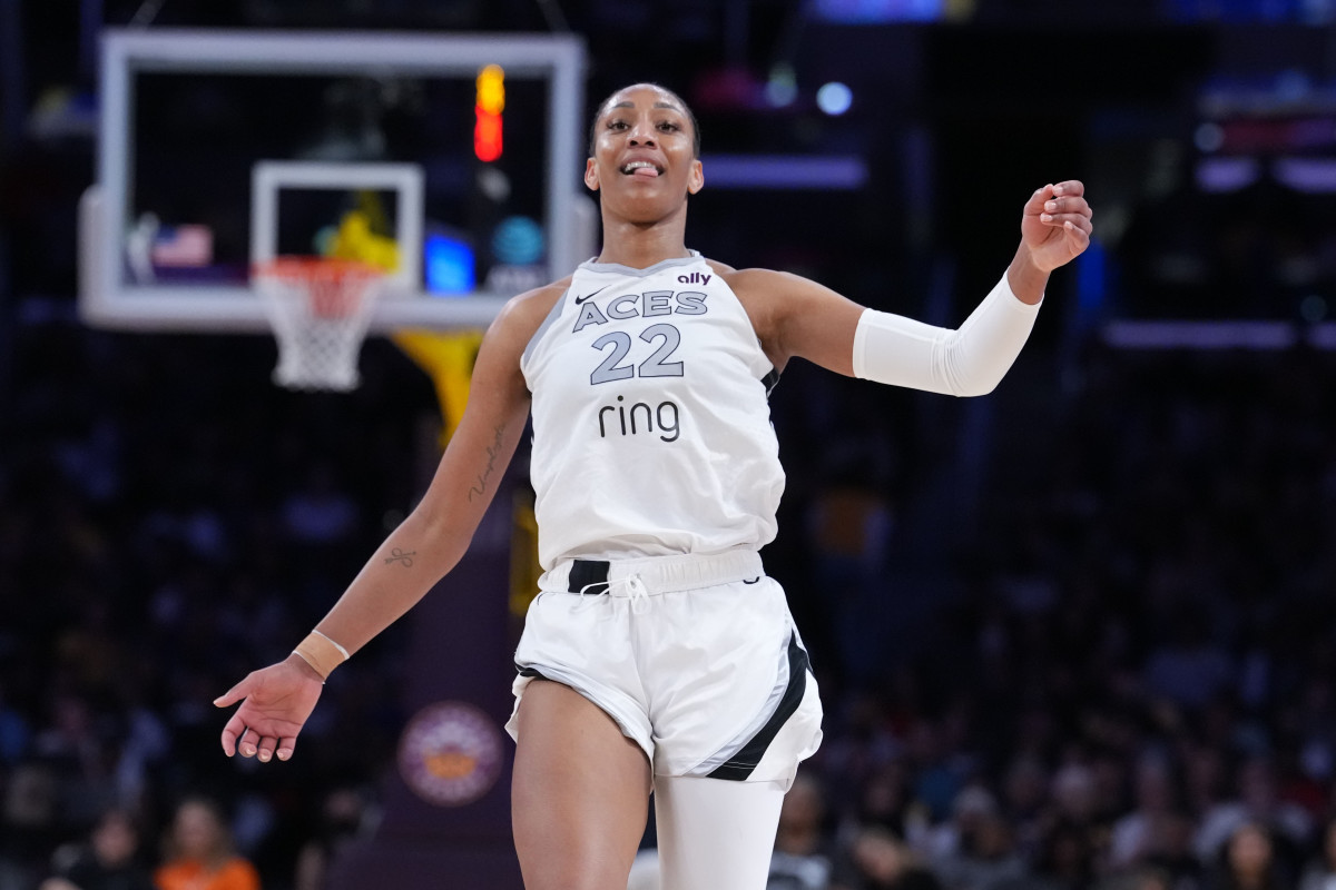 Two-Time WNBA Champs Got Blown Out So Badly It Made History