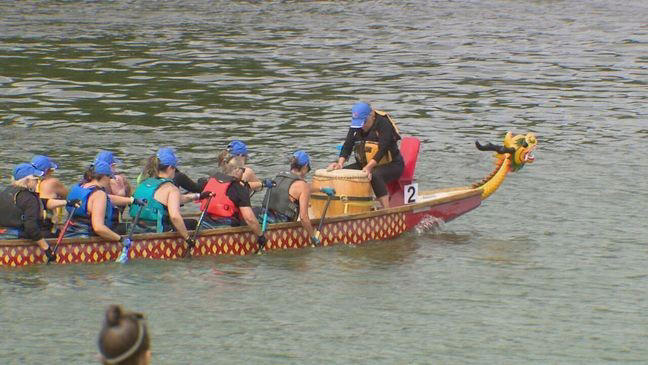 Paddle for Life Festival marks 30 years of dragon boat racing for ...