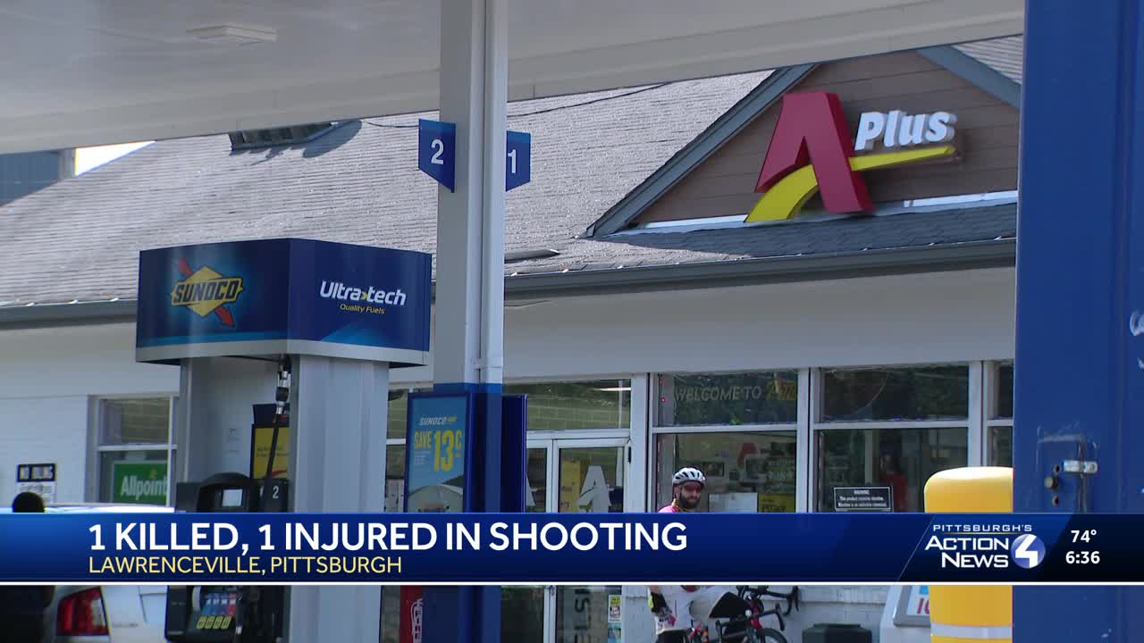Convenience store worker charged in connection to shooting that left 1 ...