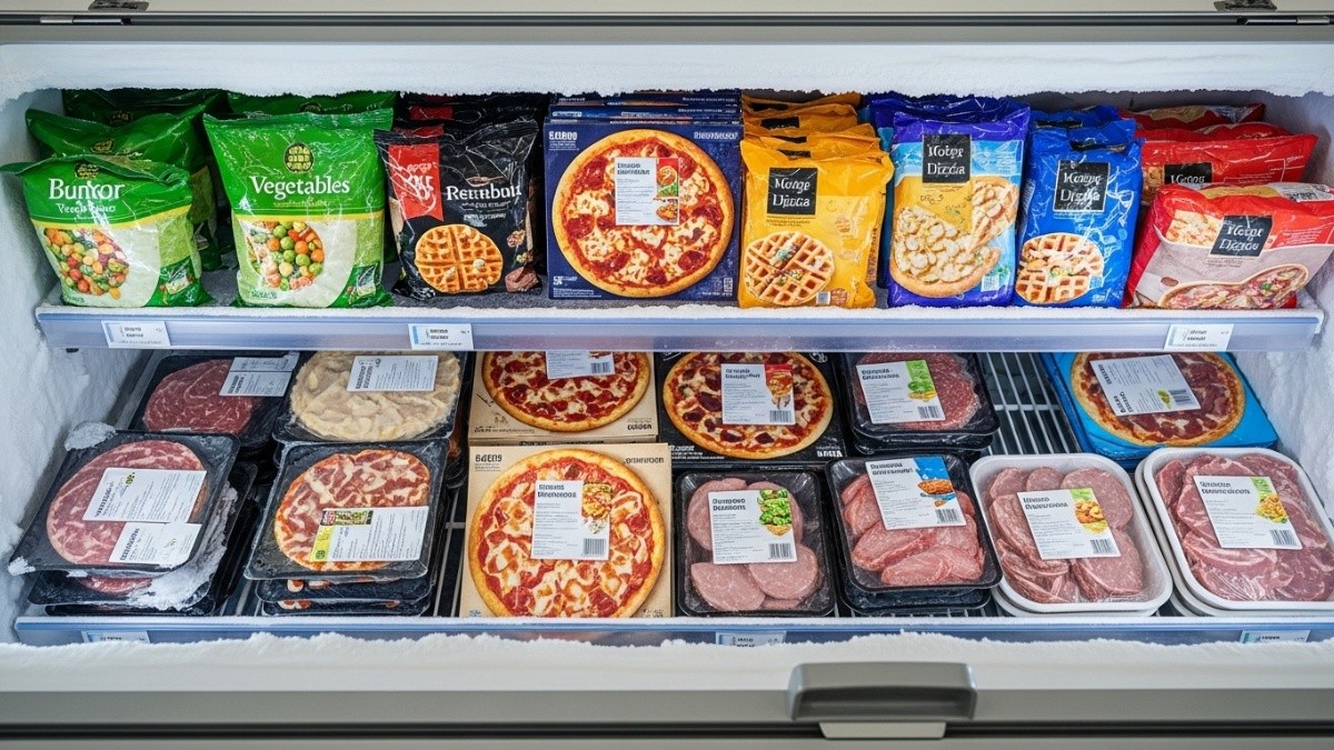 From waffles to veggies: The biggest frozen food recalls in U.S. history