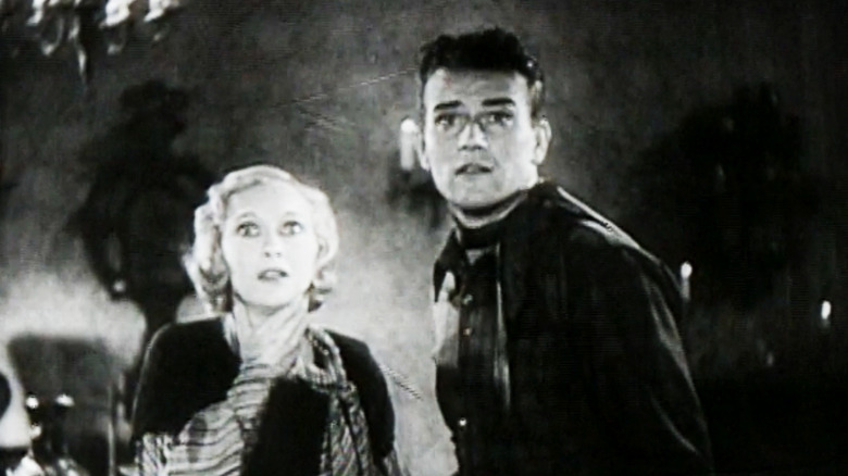 John Wayne Only Made One Horror Movie In His Entire Career