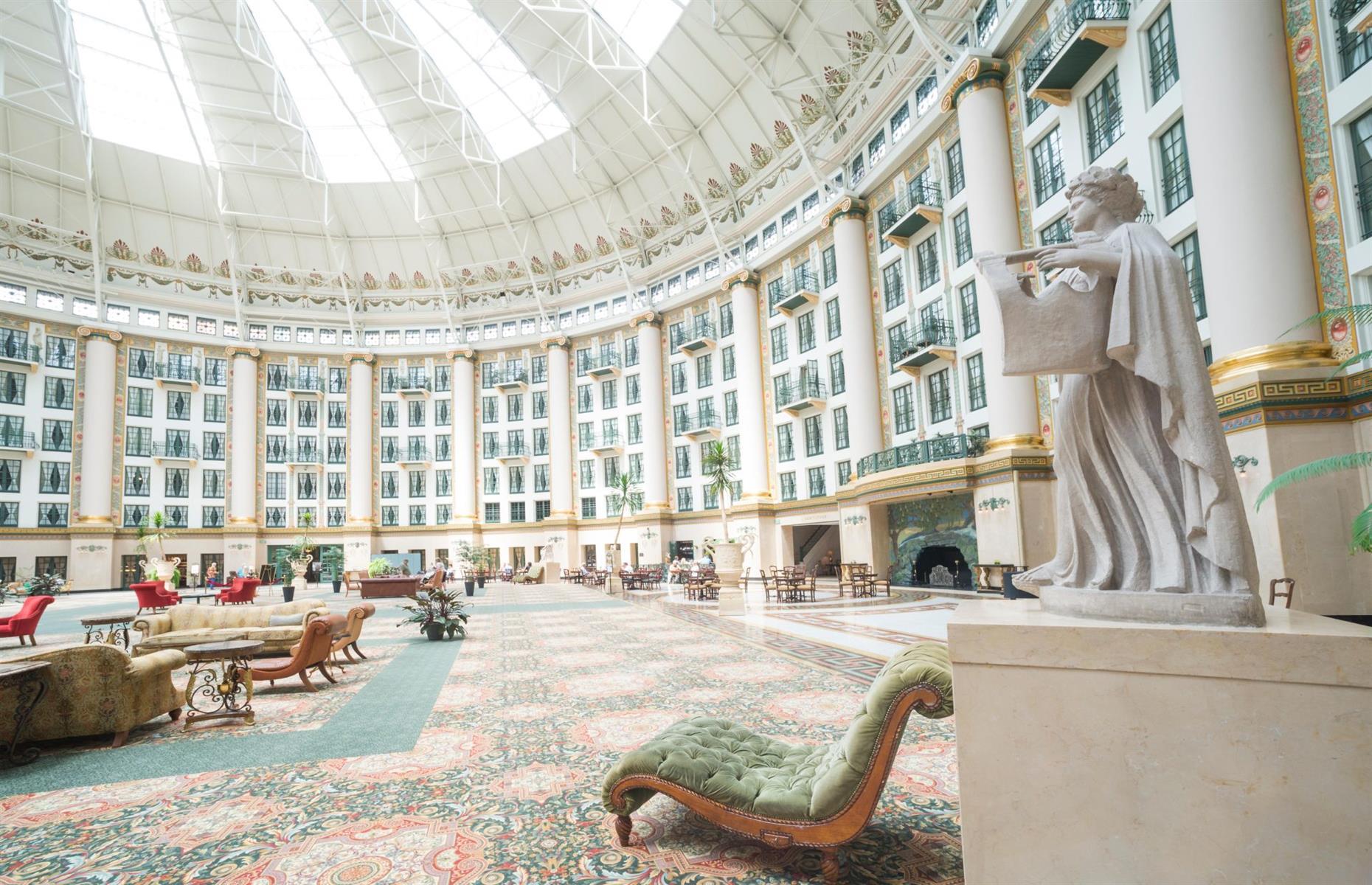 The best bucket list hotels across the US