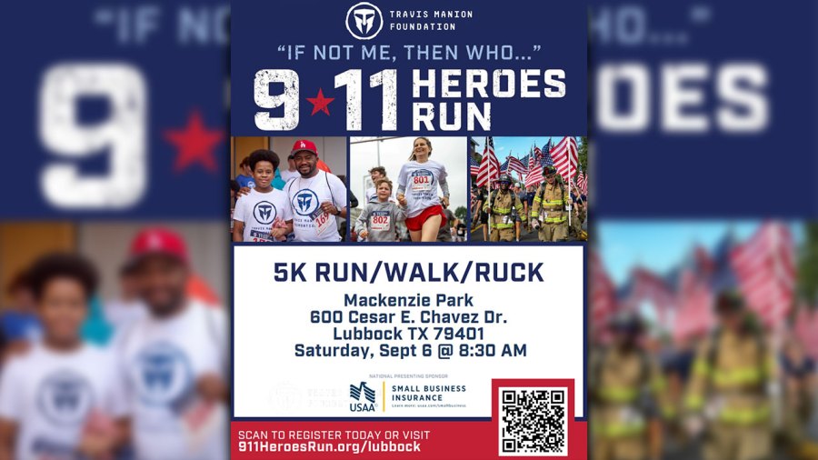 9/11 Heroes Run honors fallen heroes and supports veterans